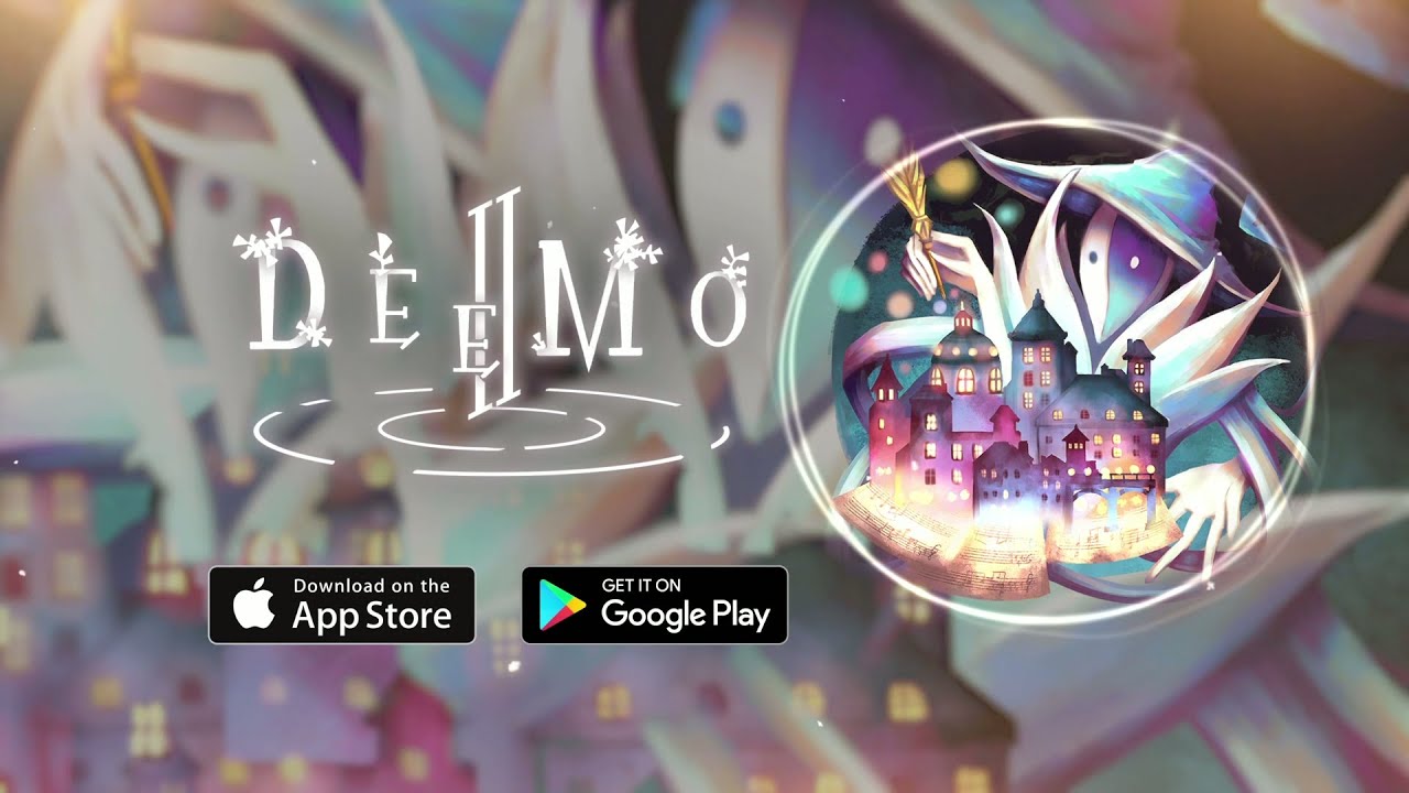 DEEMO II Song Preview: Album 21 - The Tenacity of Timber - YouTube