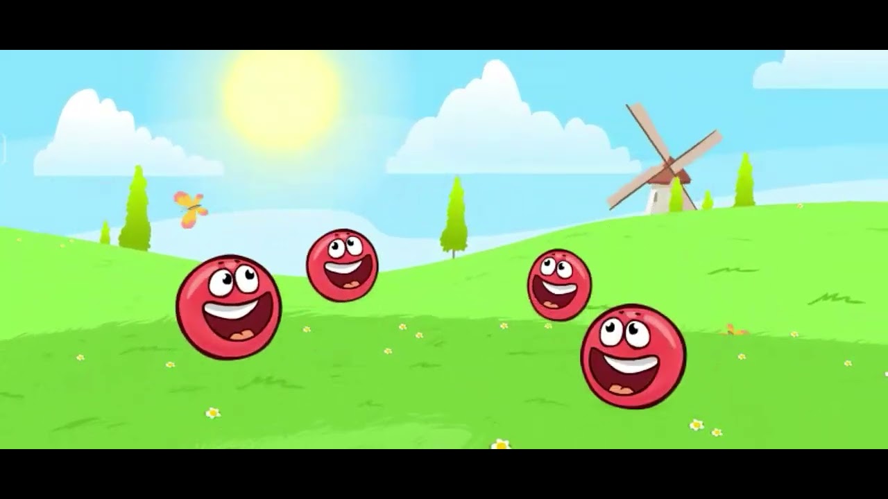 red bal 4 4 часть - YouTube