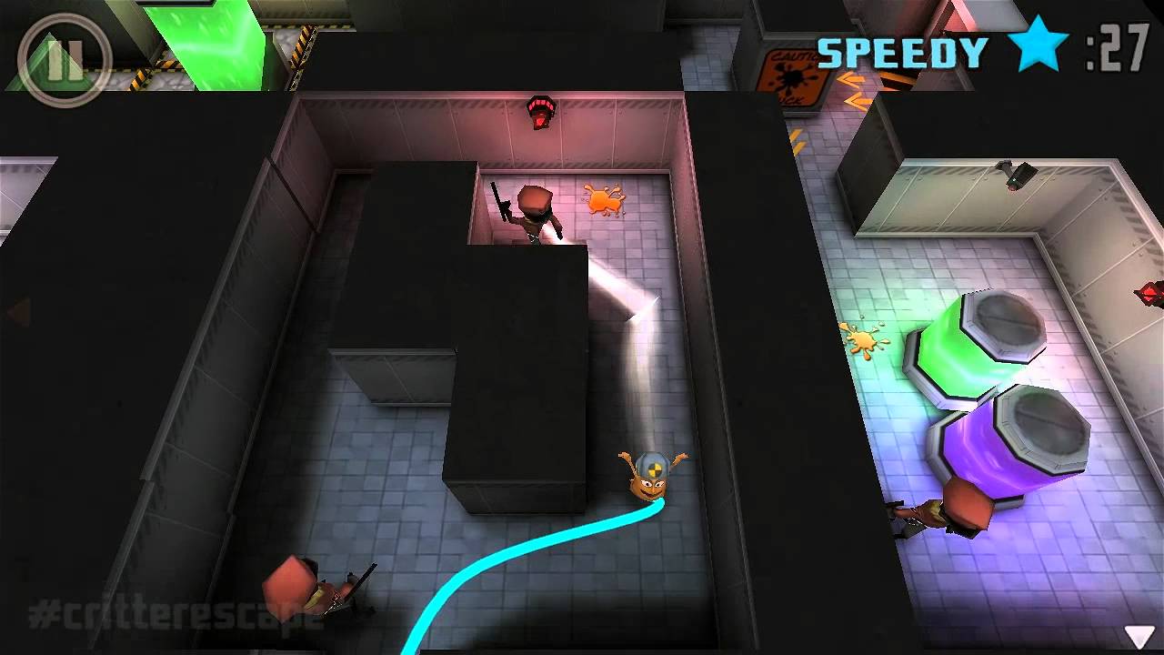 Critter Escape! Level 1-30 Walkthrough - YouTube