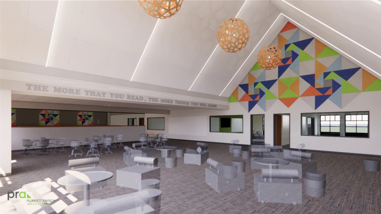 Swallow School Digital Reveal: Improved Spaces to Support What's Next ...