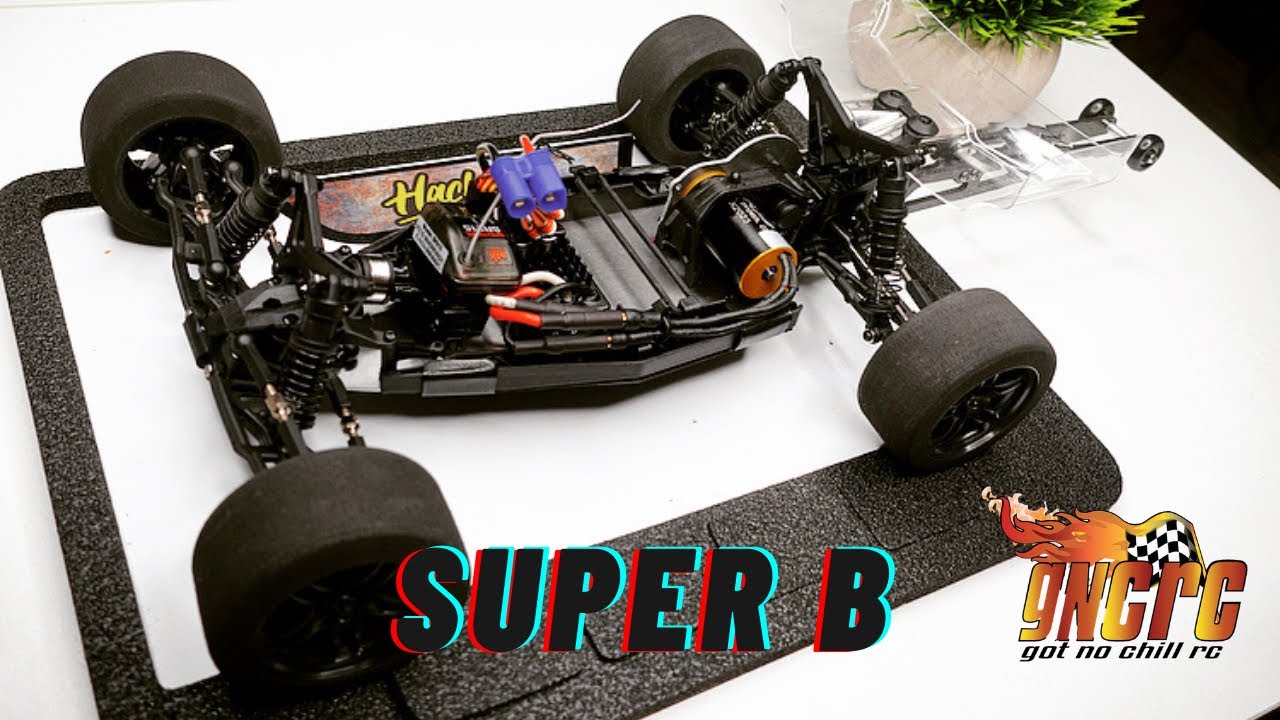 Losi Super Mini B Build Part 2 | Perfecting The B | Got No Chill RC ...