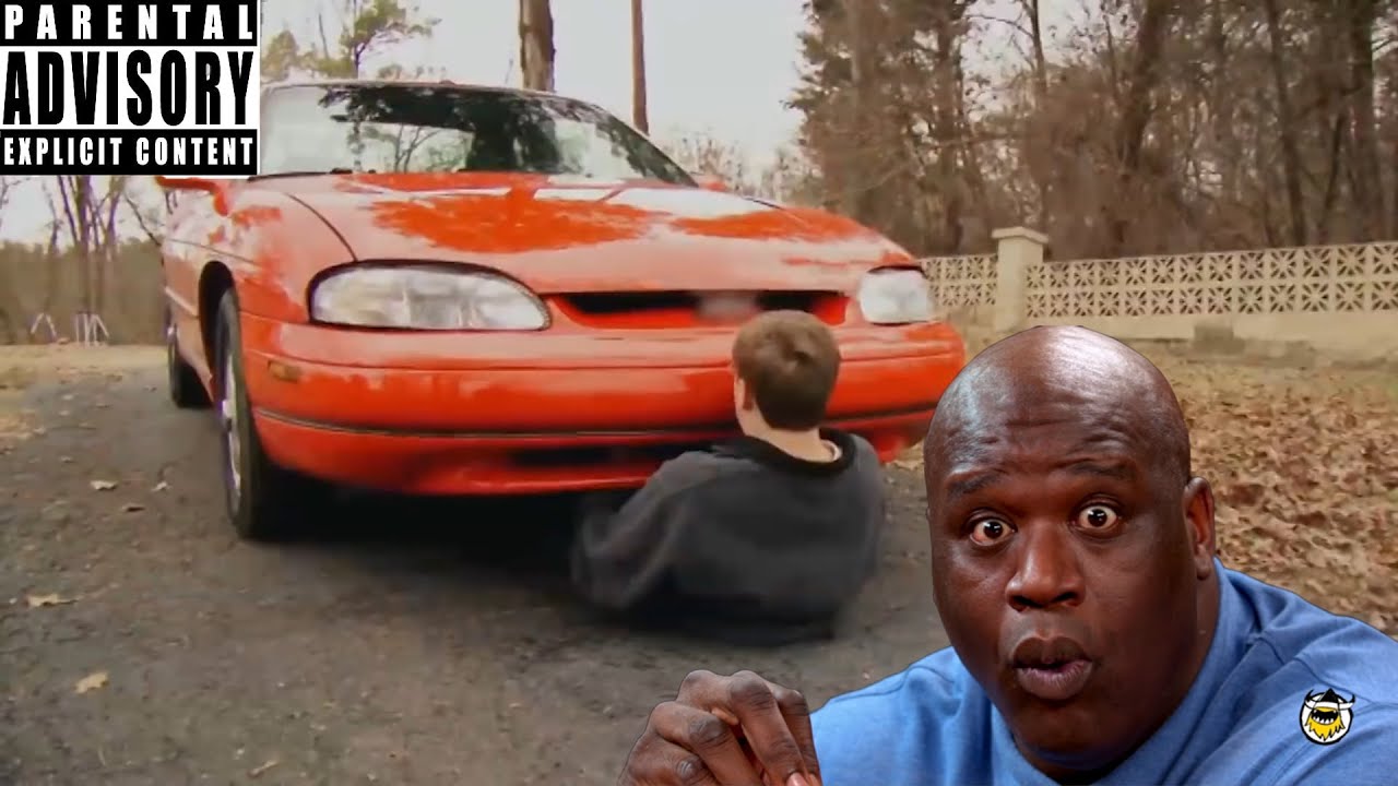 Man is in love with his car TLC ( my strange addiction) - YouTube