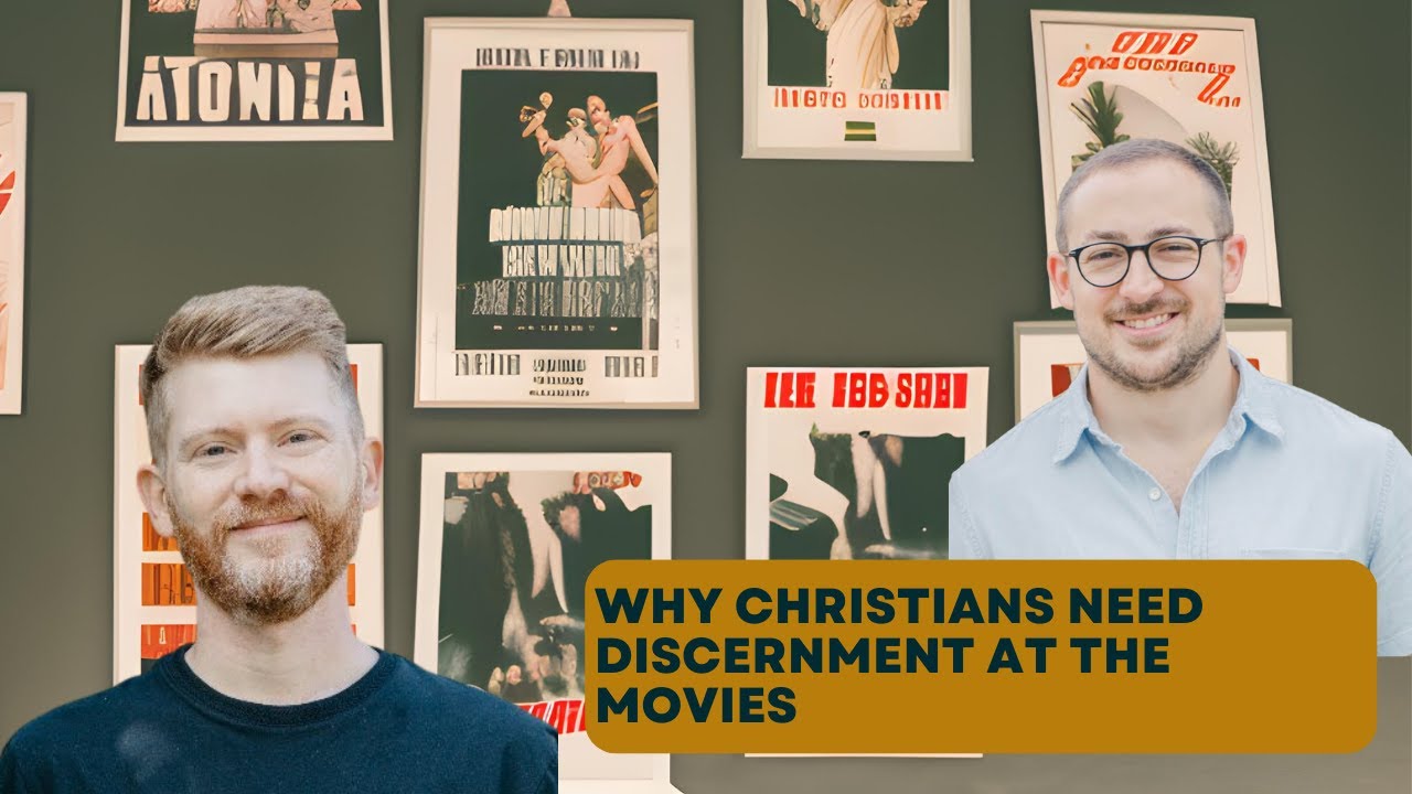Brett McCracken Explains Why Christians Need Discernment at the Movies ...