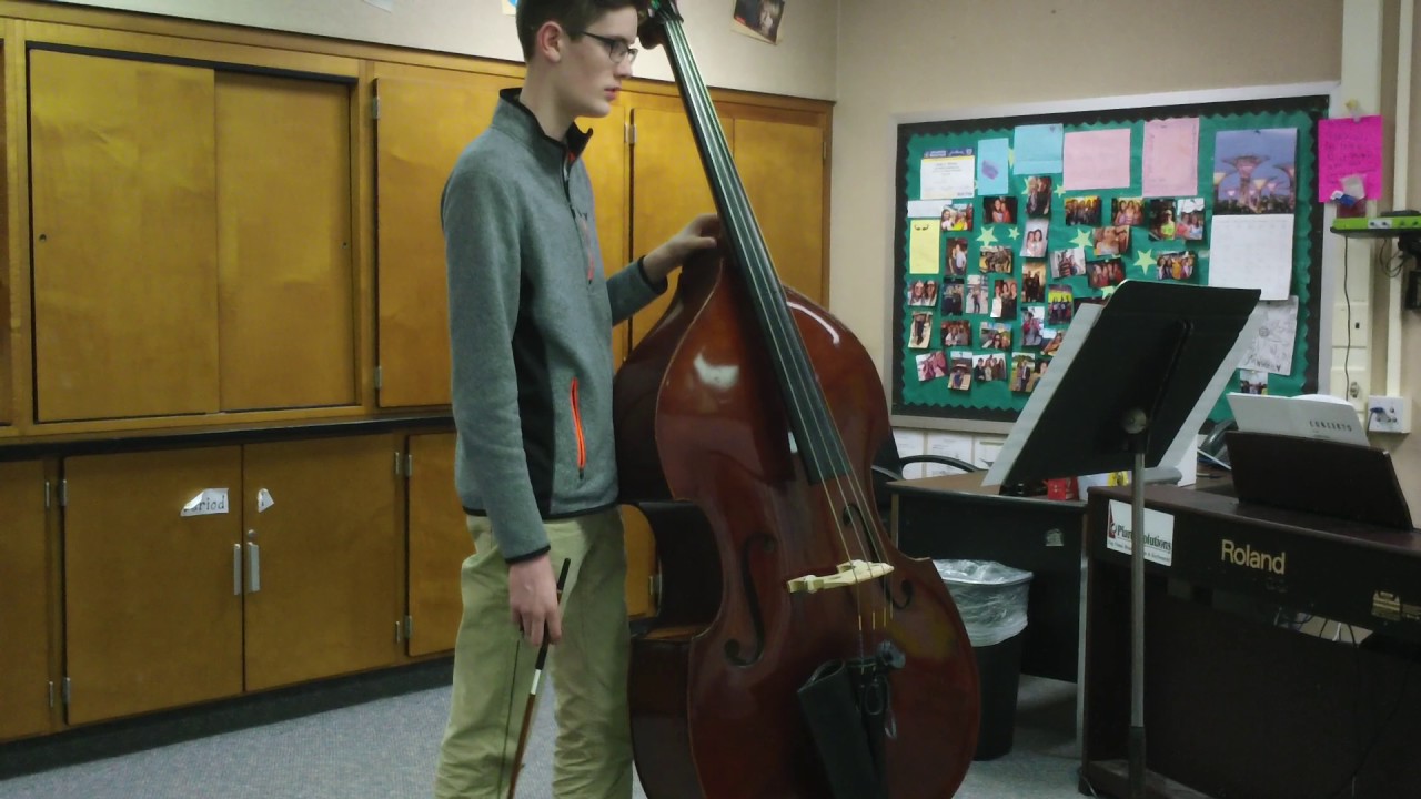 Grayson at State Competition - YouTube