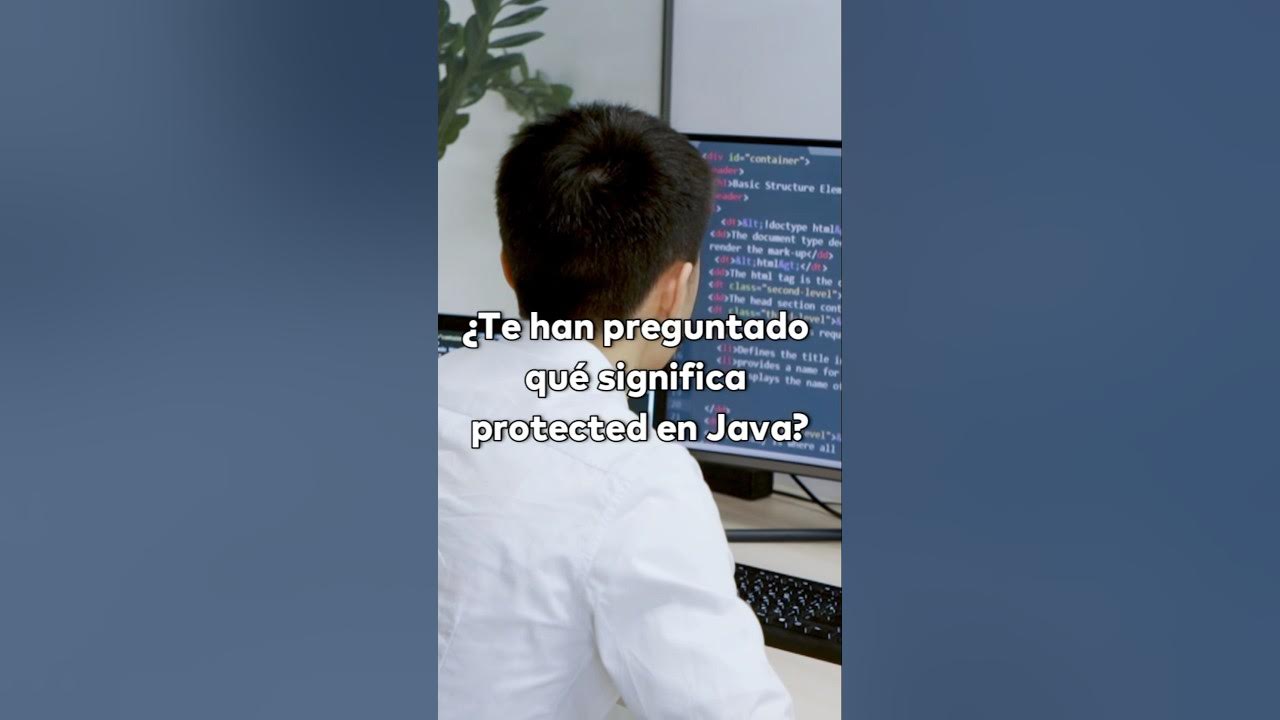 🚀 PREGUNTAS ENTREVISTA JAVA #12 PARA QUE SIRVE PROTECTED #programacion #code #tips - YouTube