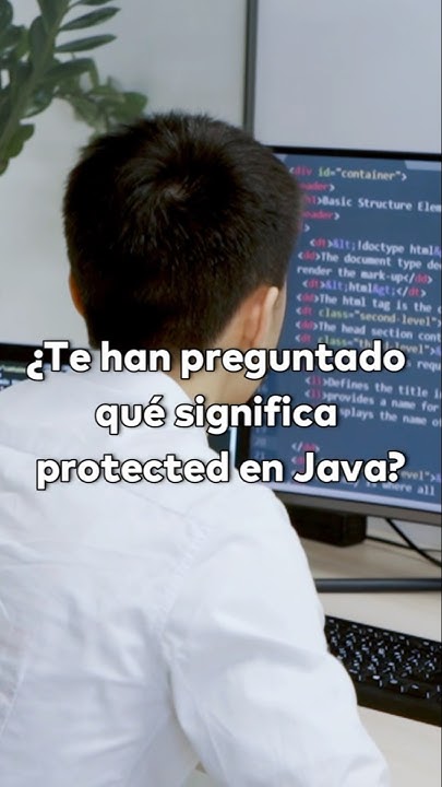 🚀 PREGUNTAS ENTREVISTA JAVA #12 PARA QUE SIRVE PROTECTED #programacion #code #tips - YouTube