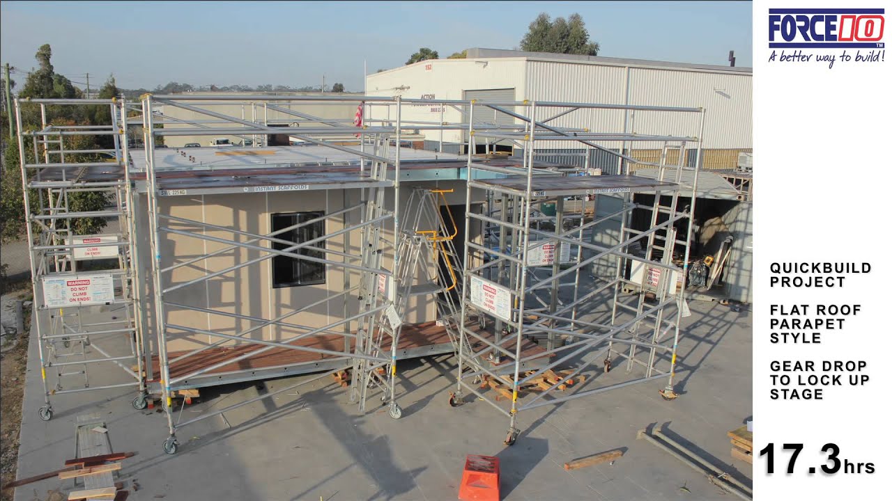 FORCE 10 quickbuild video 1920x1080 FULL HD - YouTube
