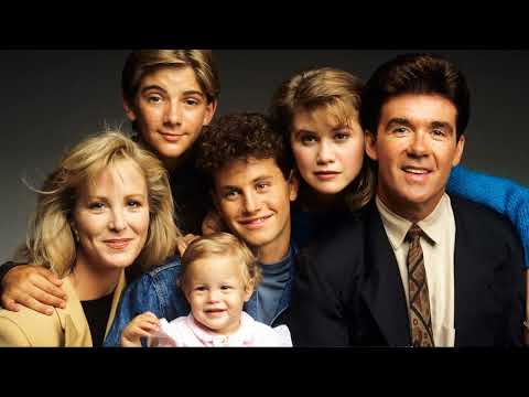 GROWING PAINS - Full Length Theme Song - YouTube