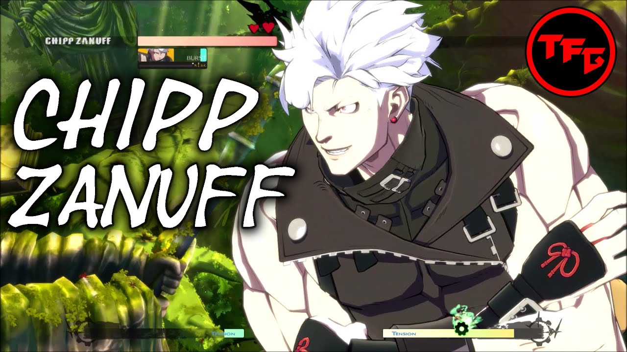 Guilty Gear -Strive- (Beta) CHIPP ZANUFF Matches / Gameplay! 🔥 60ᶠᵖˢ ...
