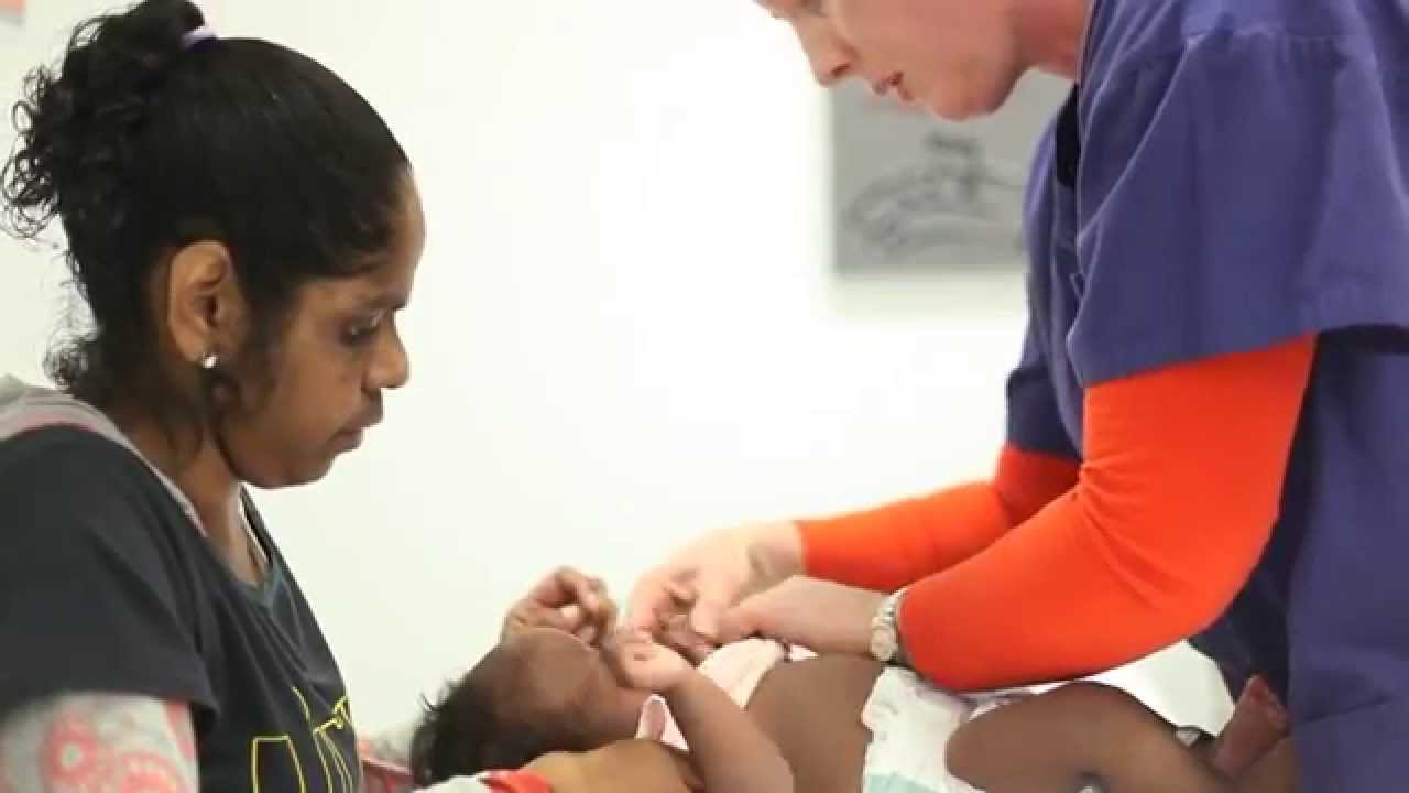 The Royal Women's Hospital: Caring for Aboriginal mothers and babies ...