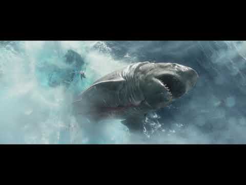 MEG: Monstrum z hlubin - klip (16/16) - Pustím mu trošku žilou