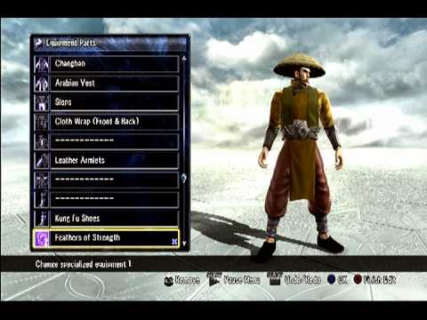 Li Long Soul Calibur 5 - YouTube