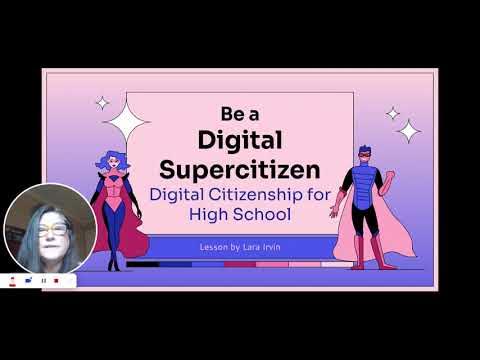 Introduction to Digital Citizenship - YouTube