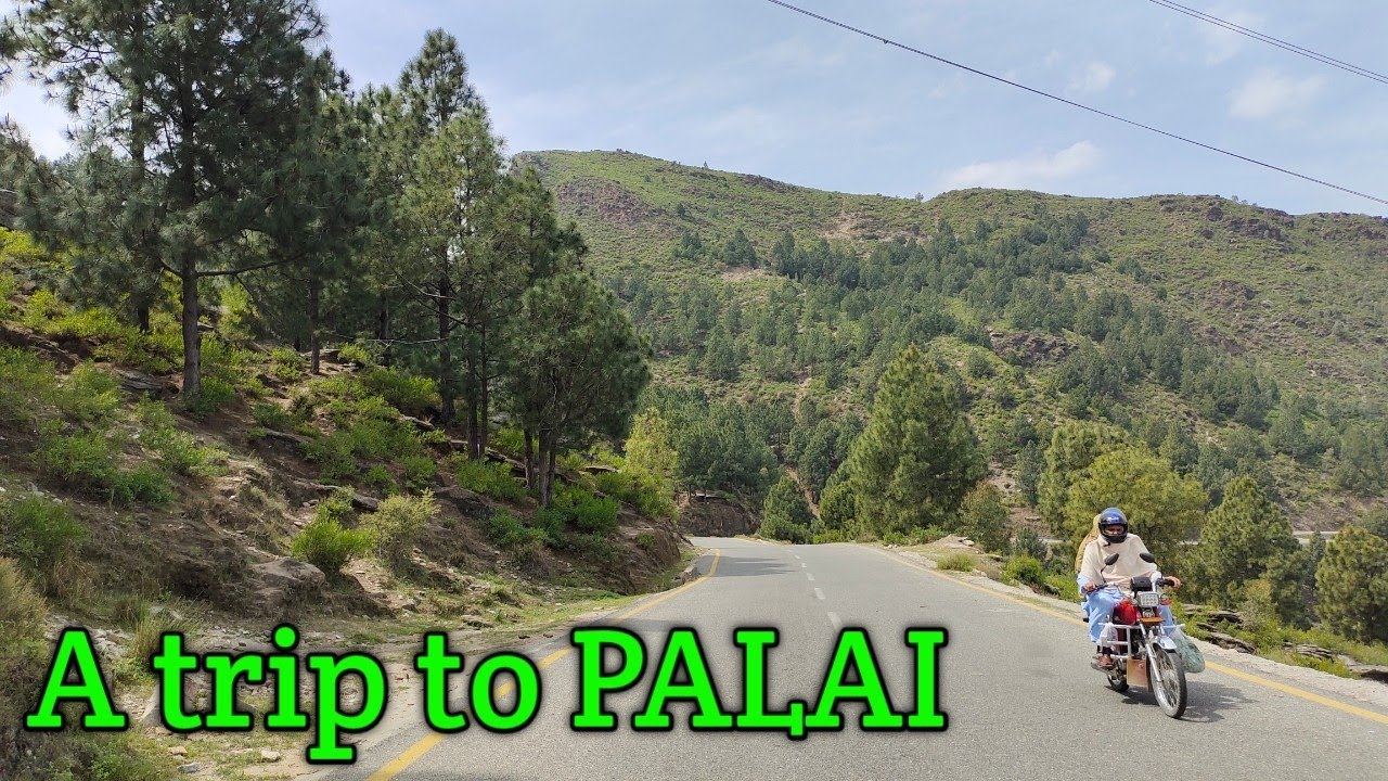 A Trip to Palai Malakand || Malakand swat thana Batkhela || Northern ...