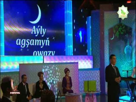 Agamyrat Kurt Saba boldy - YouTube