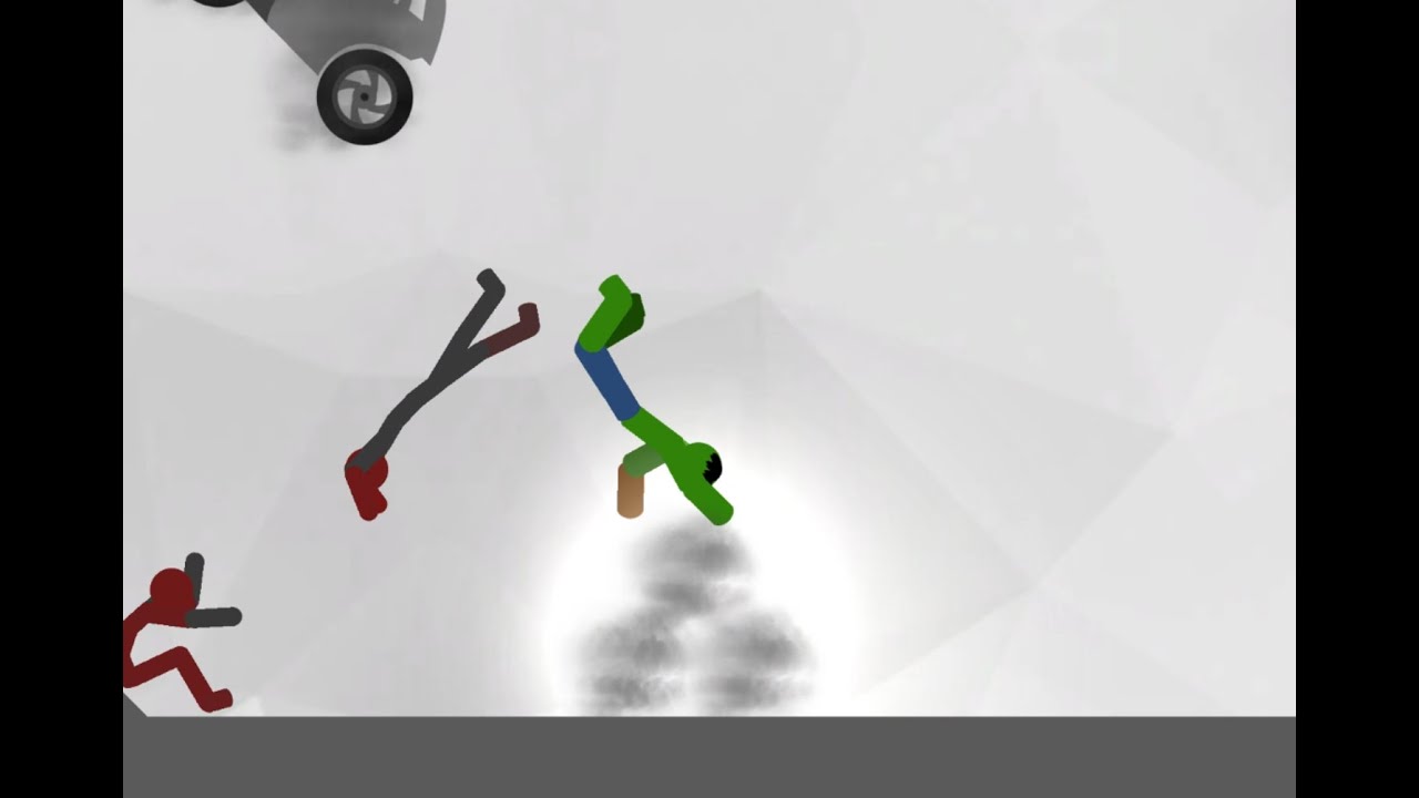 Stickman Destruction 3 Heroes - YouTube