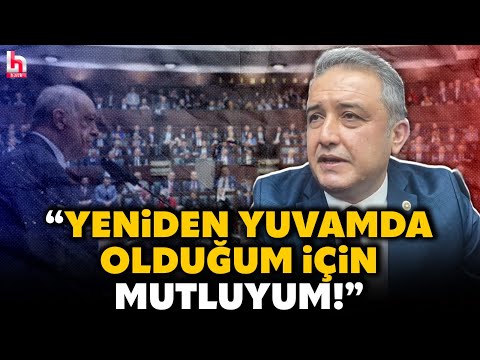 AKP'ye geçen İsa Mesih Şahin'den ilk açıklama geldi! CHP eleştirilerine bu sözlerle yanıt verdi!