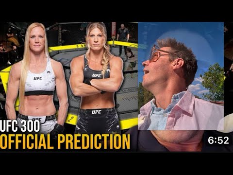 I didn’t ReCOgniZe Kayla Harrison or Kale Sonnin | UFC 300 picks bets ...