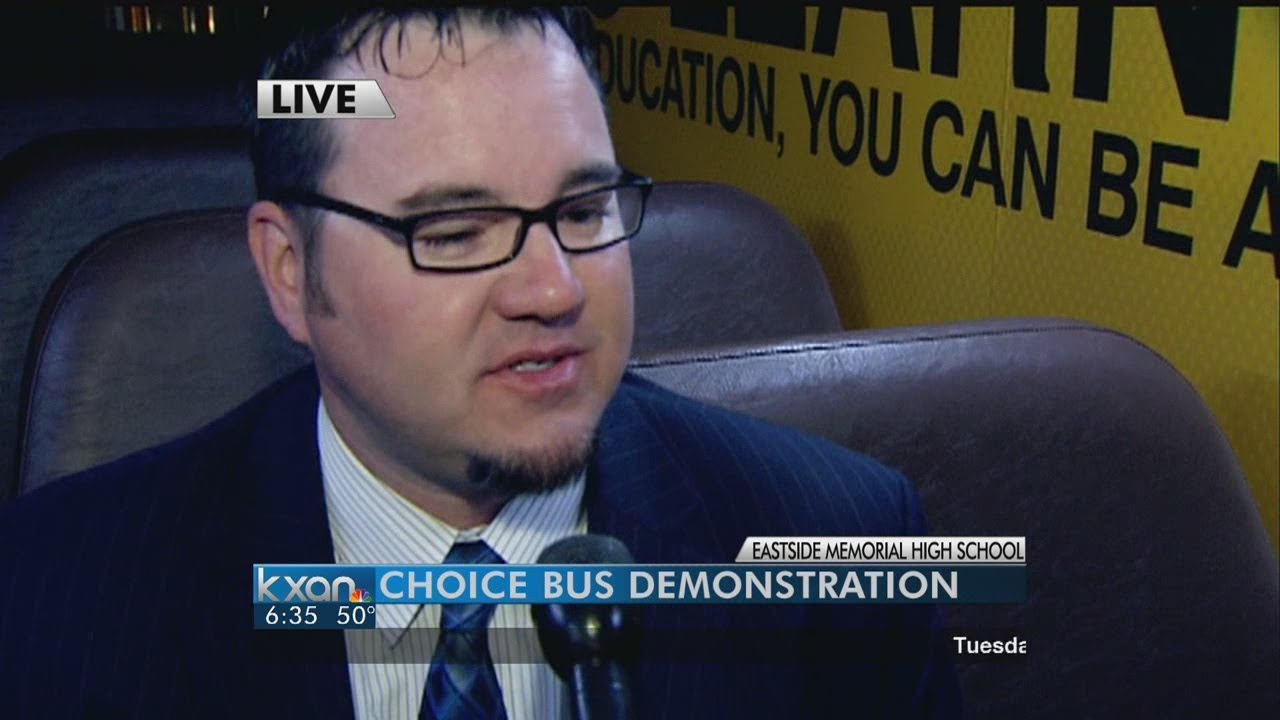 Choice bus demonstration - YouTube