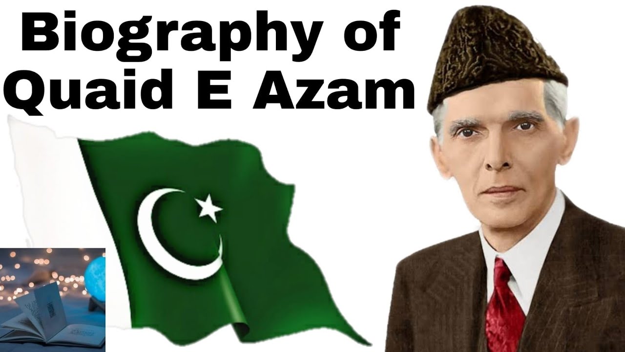 Muhammad Ali Jinnah biography|, Founder and first governor general of ...