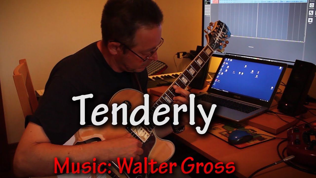 Tenderly - Chord Melody Arrangement - YouTube