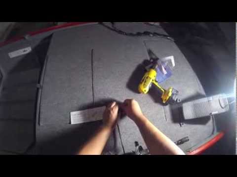 Rod Tamer quick installation - YouTube