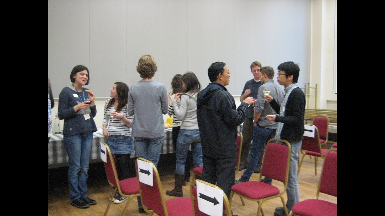 October, 2018: Informal Chat Video - YouTube