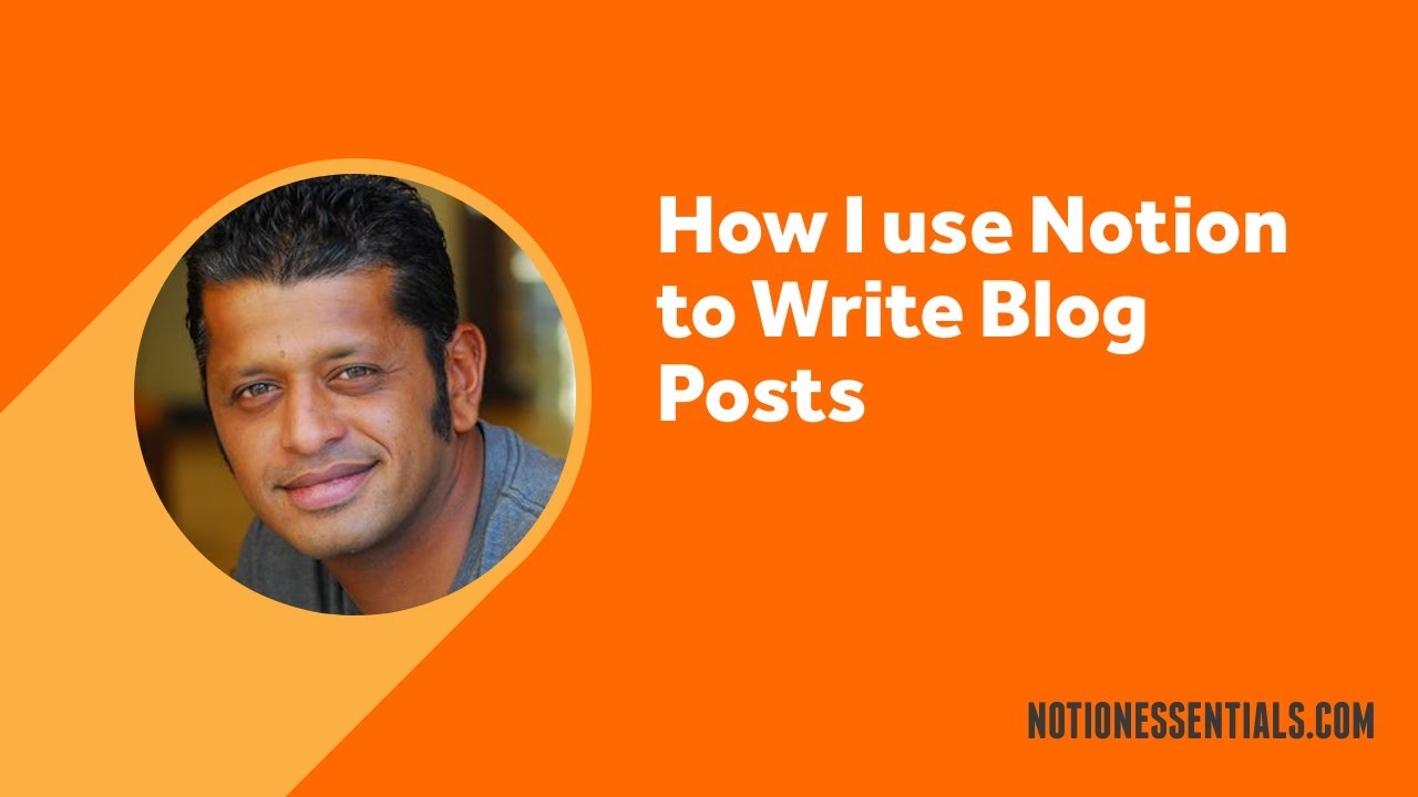 How I Use Notion To Write Blog Posts YouTube how-i-use-notion-to-write-blog-posts-youtube