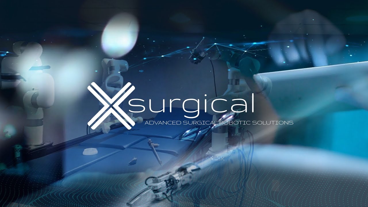 XSurgical Robotics - YouTube