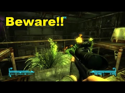 Fallout New Vegas Episode 45 : Plants - YouTube