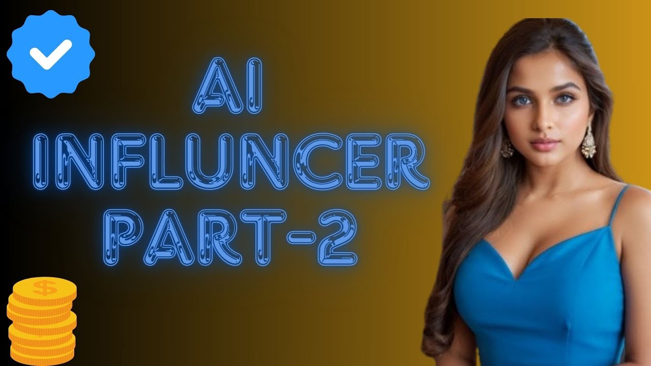 How To Create Realistic Indian AI Influencer Part 2 | AI Instagram Model | Fooocus Tutorial ...