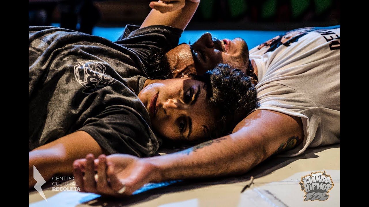 Lab Impro Session Dúo - YouTube