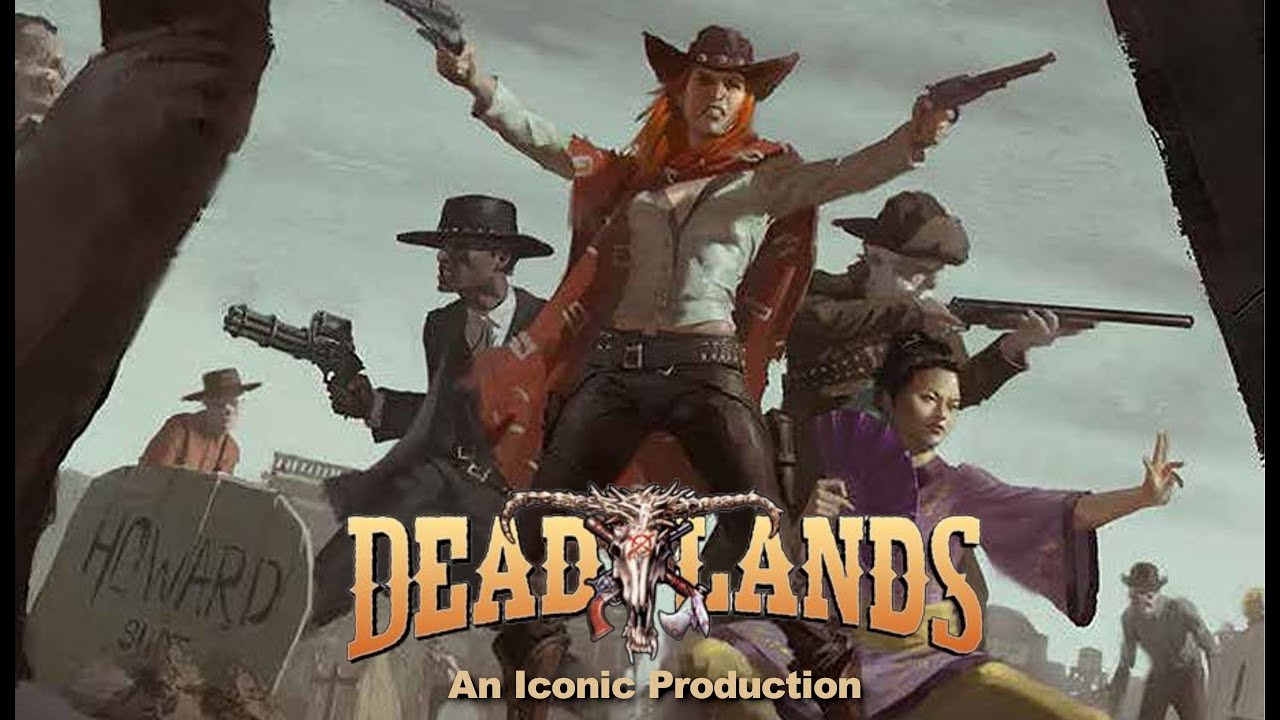 Deadlands: E11 - Into the Woods - YouTube
