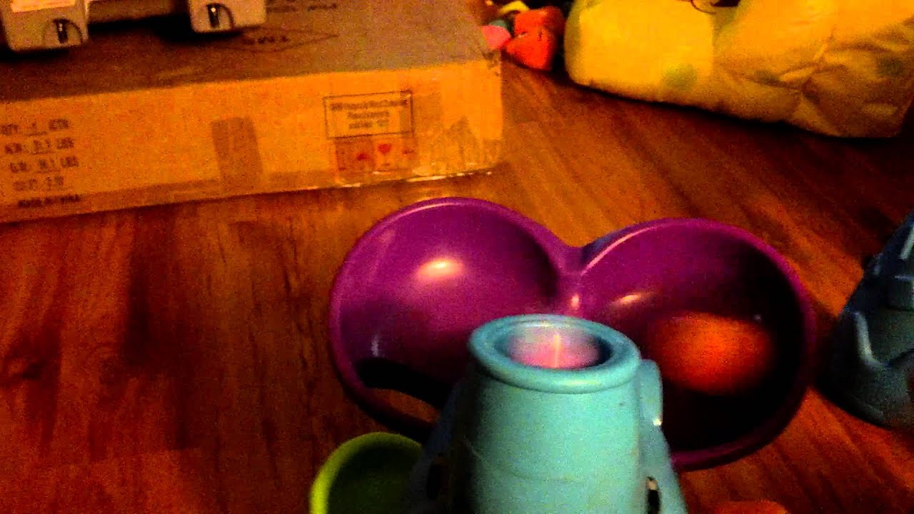 Elefun the Elephant ball popper hack - YouTube