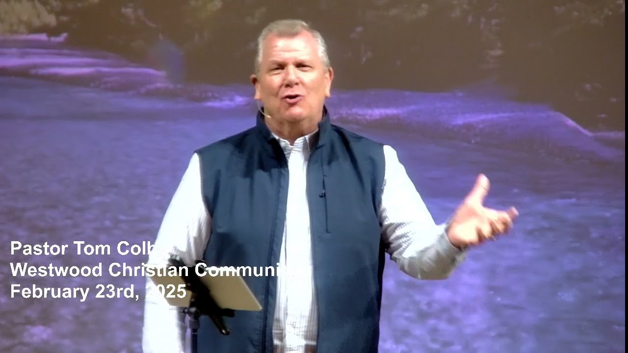 The Acts of the Apostles (Week 6) - Pastor Tom Colby - YouTube