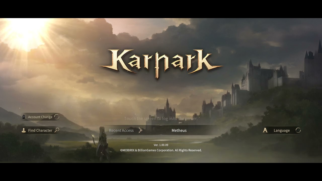 Karnark - Opening Title Music Soundtrack (OST) HD 1080p - YouTube
