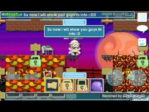 Growtopia - Water Balloon - YouTube