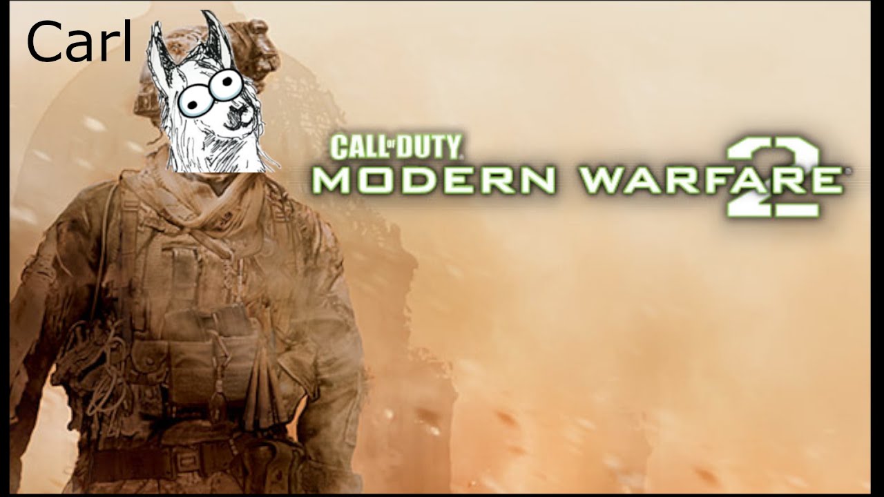 MW2 (2009) - Ch 04 - No Russian - YouTube