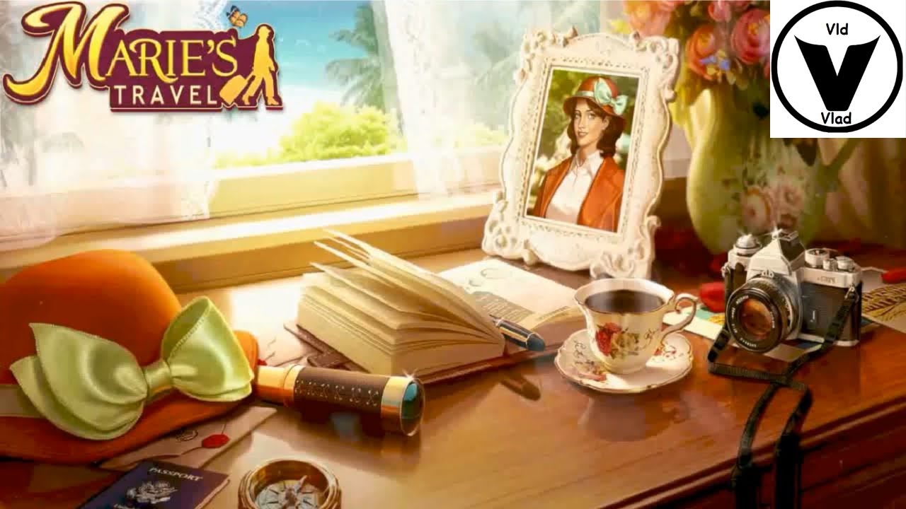 Marie's Travel Gameplay Android/iOS - YouTube