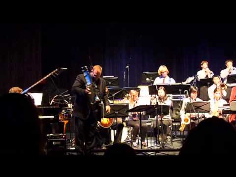 Electric Trombone - Eric Burger - YouTube