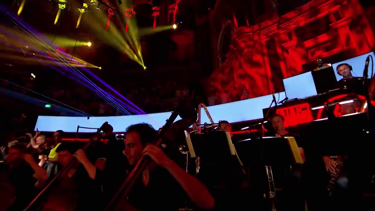 Energy 52 - Cafe Del Mar (BBC Proms 2015 Season Radio 1 Ibiza Prom with ...