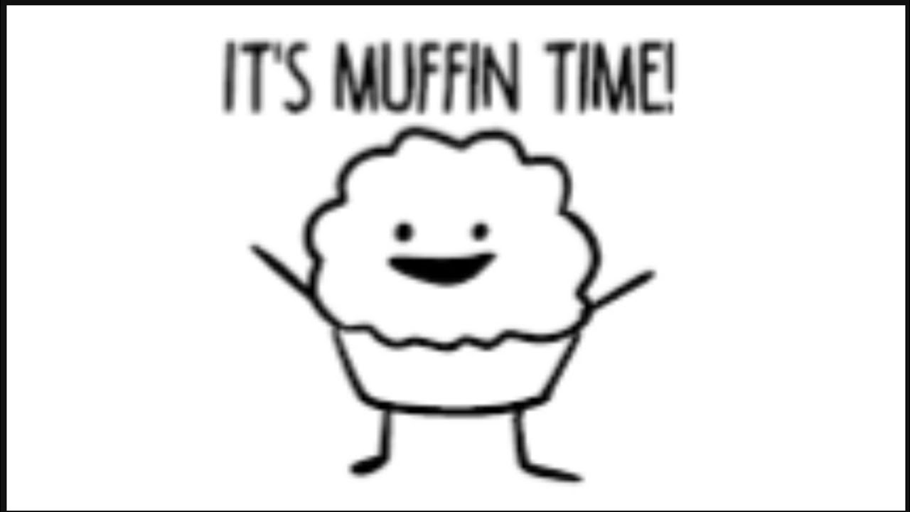 It’s Muffin Time @OldJulimations - YouTube