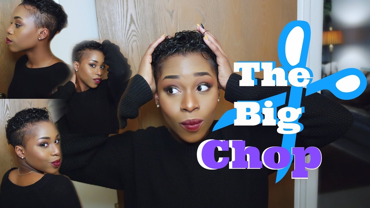 The Big Chop | Dunnibear - YouTube