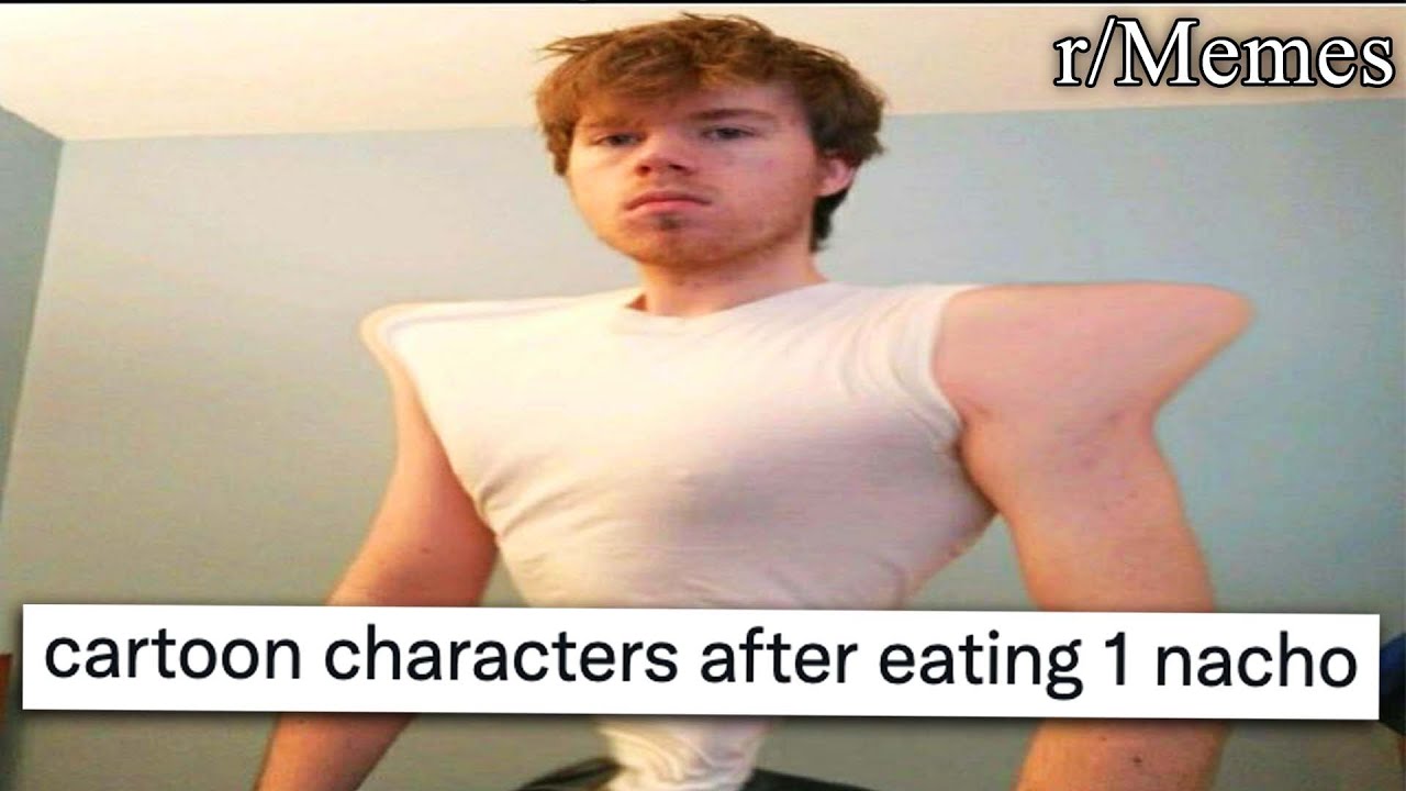 memes i found while eating nachos - YouTube