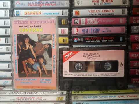 Timuçin -Demedim mi - 1990