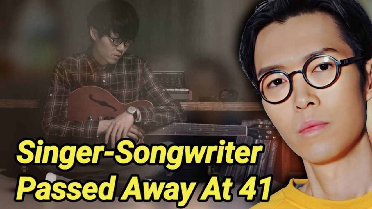 Khalil Fong Dead At 41 | Hong Kong Musician Dies | Singer Died | Fang ...
