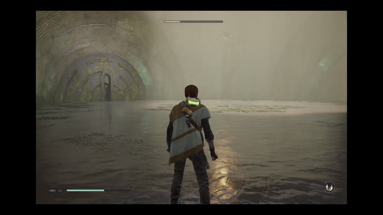 Star Wars (JEDI) - BOGANO: Ancient Vault (XBox/Onexplayer) Gameplay ...