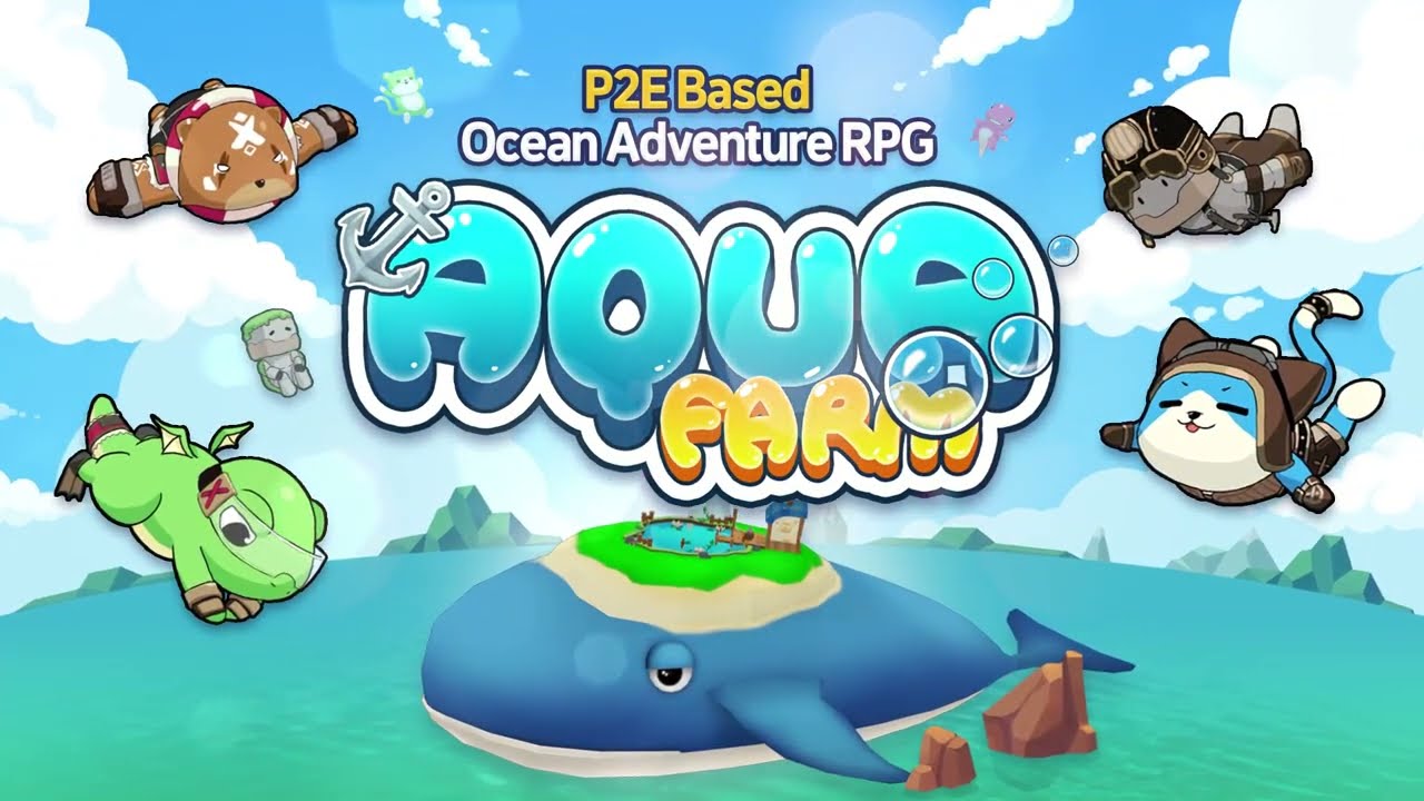 Aqua Farm: Lovely Teaser - YouTube