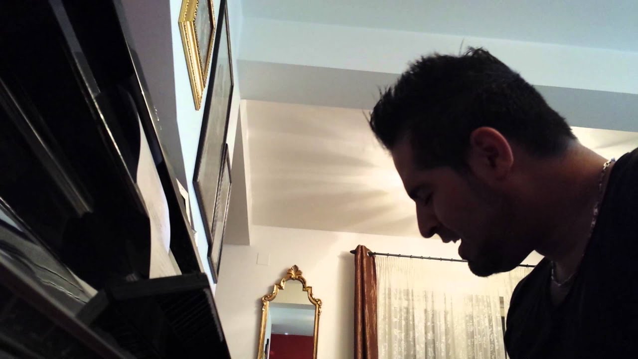 Tu sei bella - Biagio A. - Gianpy Giangrande cover - YouTube