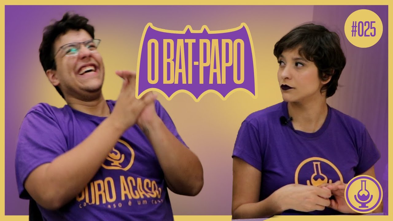 PURO ACASO - O BAT-PAPO PT. I - YouTube